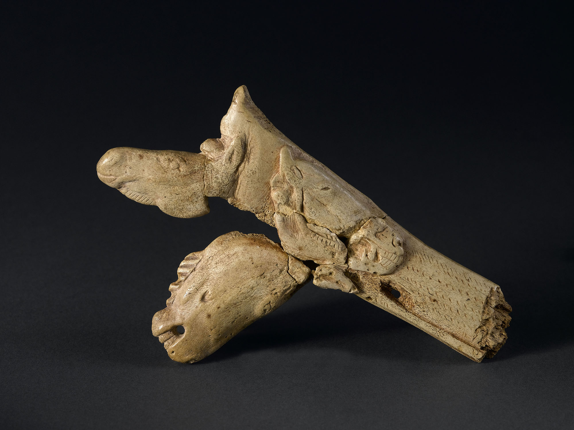 Visite de la salle PIETTE au Musée d’Archéologie Nationale – Société ...